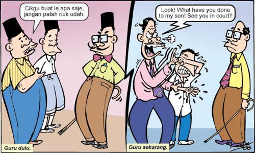 Cikgu Pukul Pelajar.. Pelajar Pukul Cikgu... | Aku Seorang Blogger Wanita Cikgu Pukul Pelajar.. Pelajar Pukul Cikgu... | Aku Seorang Blogger Wanita